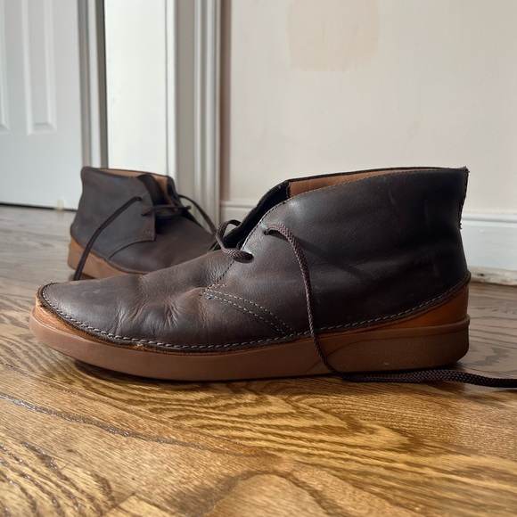 Clarks | Shoes | Clarks Mens Unstructured Barefoot Style Zero Drop ...